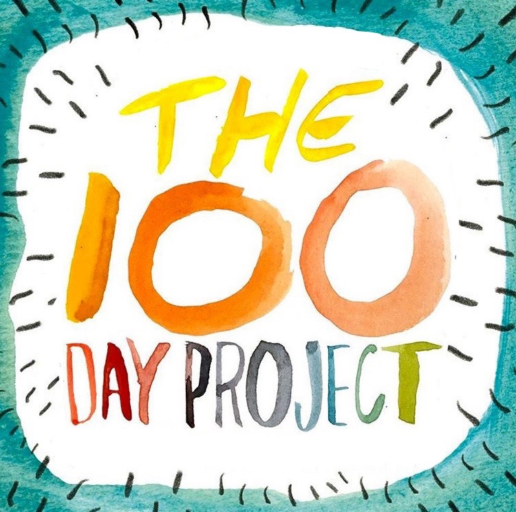100 Days of Being Happy – Positive Journeys